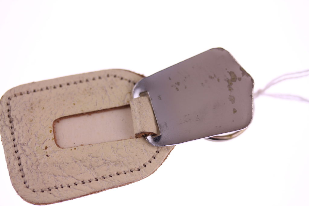 MG ( TD, TF & MGA ) – original vintage late 1950s/ early 1960s keyring ...