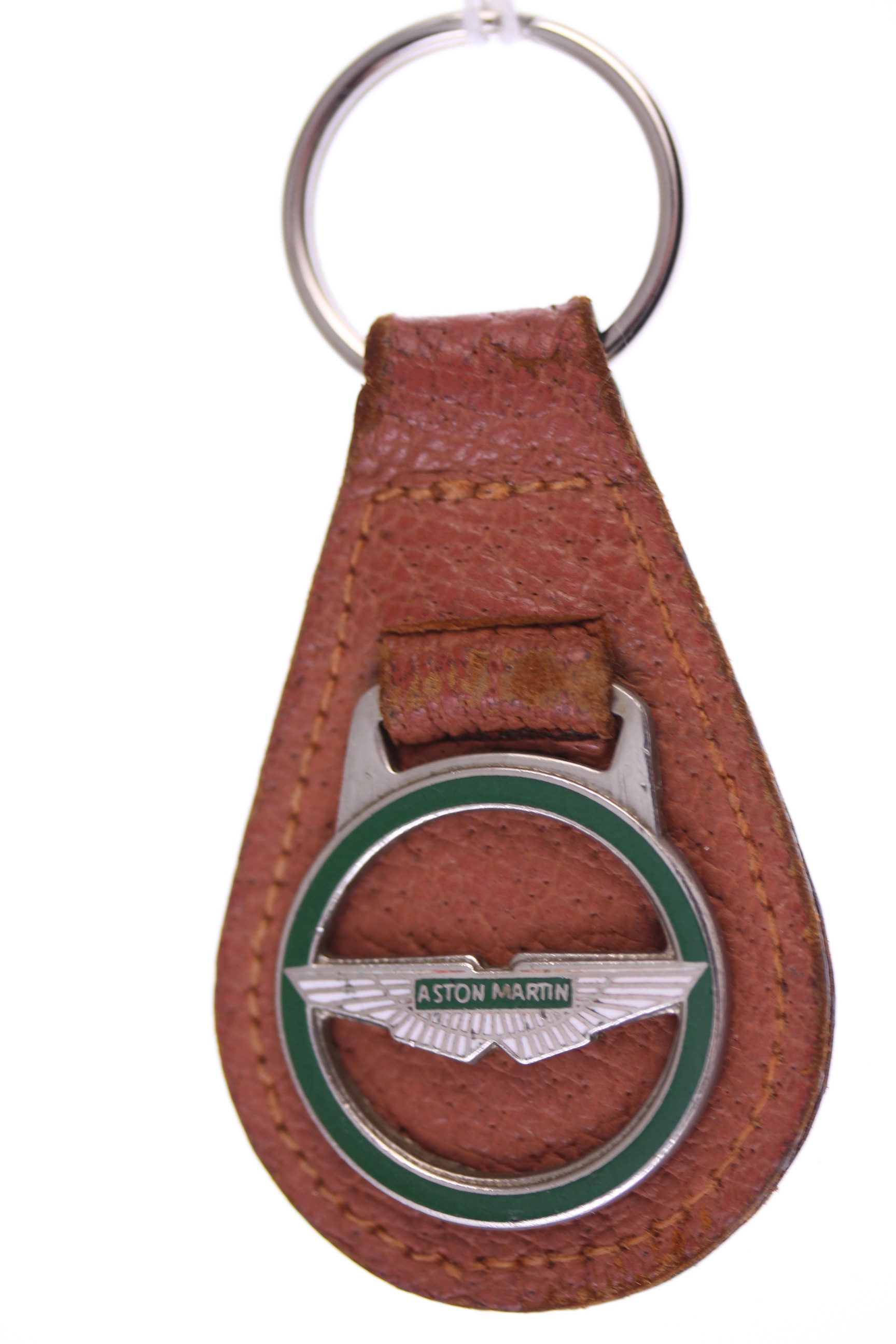 Aston Martin – original vintage 1990s? Manhattan Windsor keyring ...