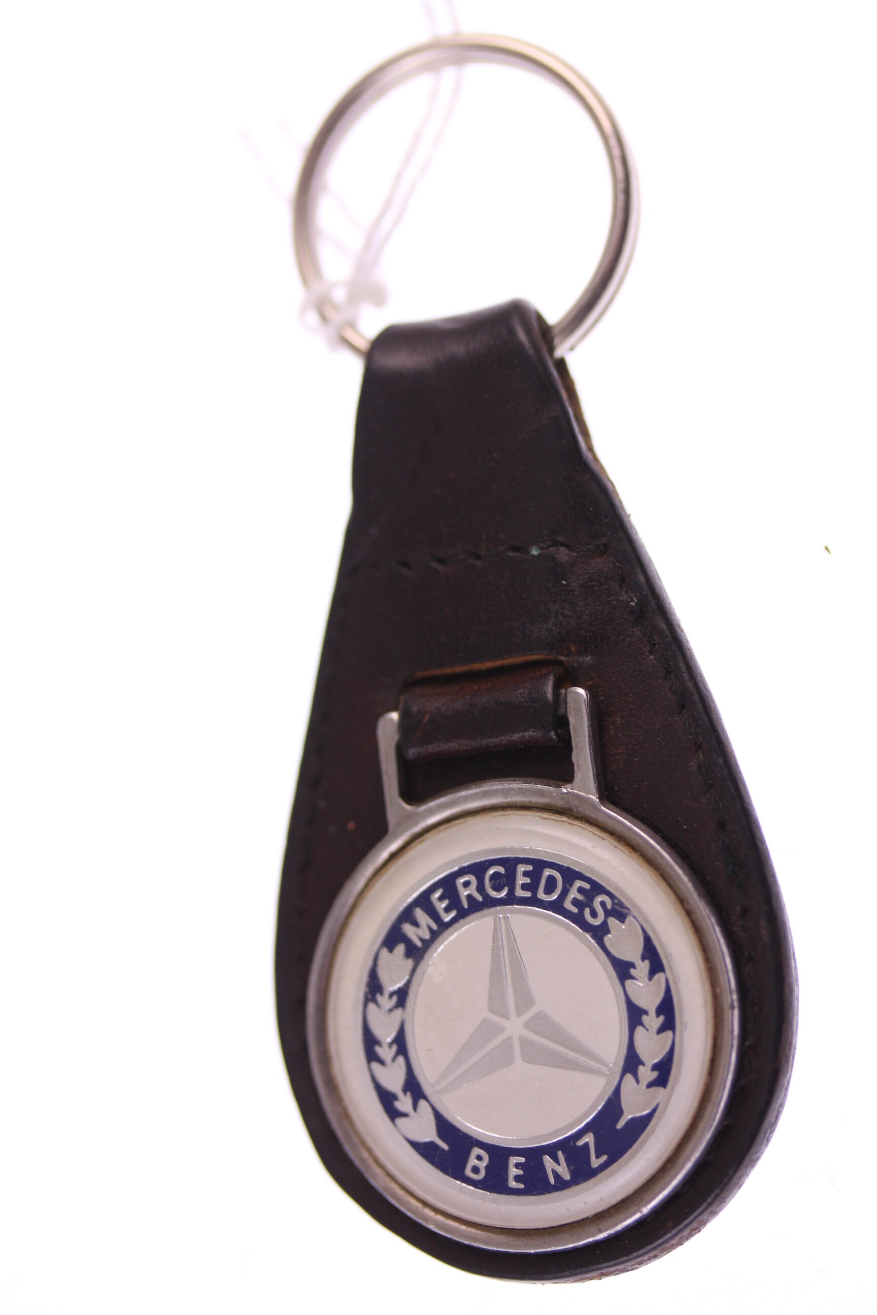 Mercedes Benz – original vintage 1970s Renamel keyring – Classic ...