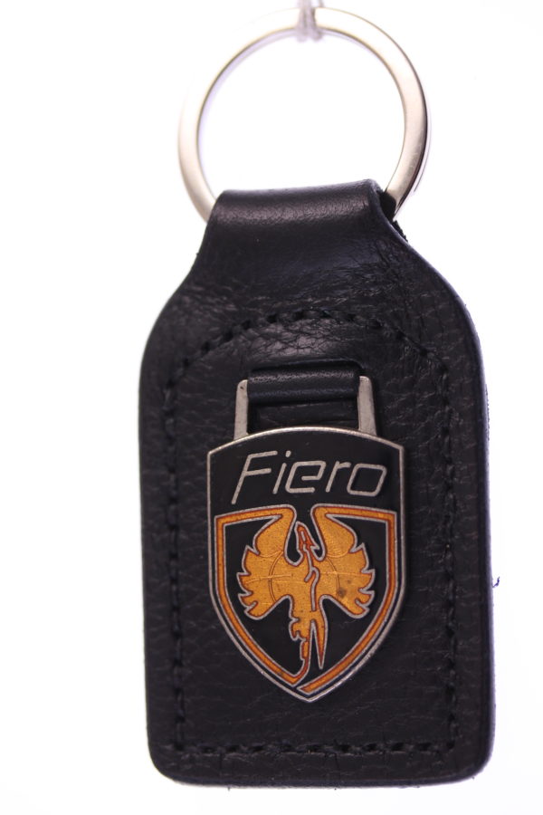 Pontiac Fiero – original 1980s Kings International badge remounted onto ...