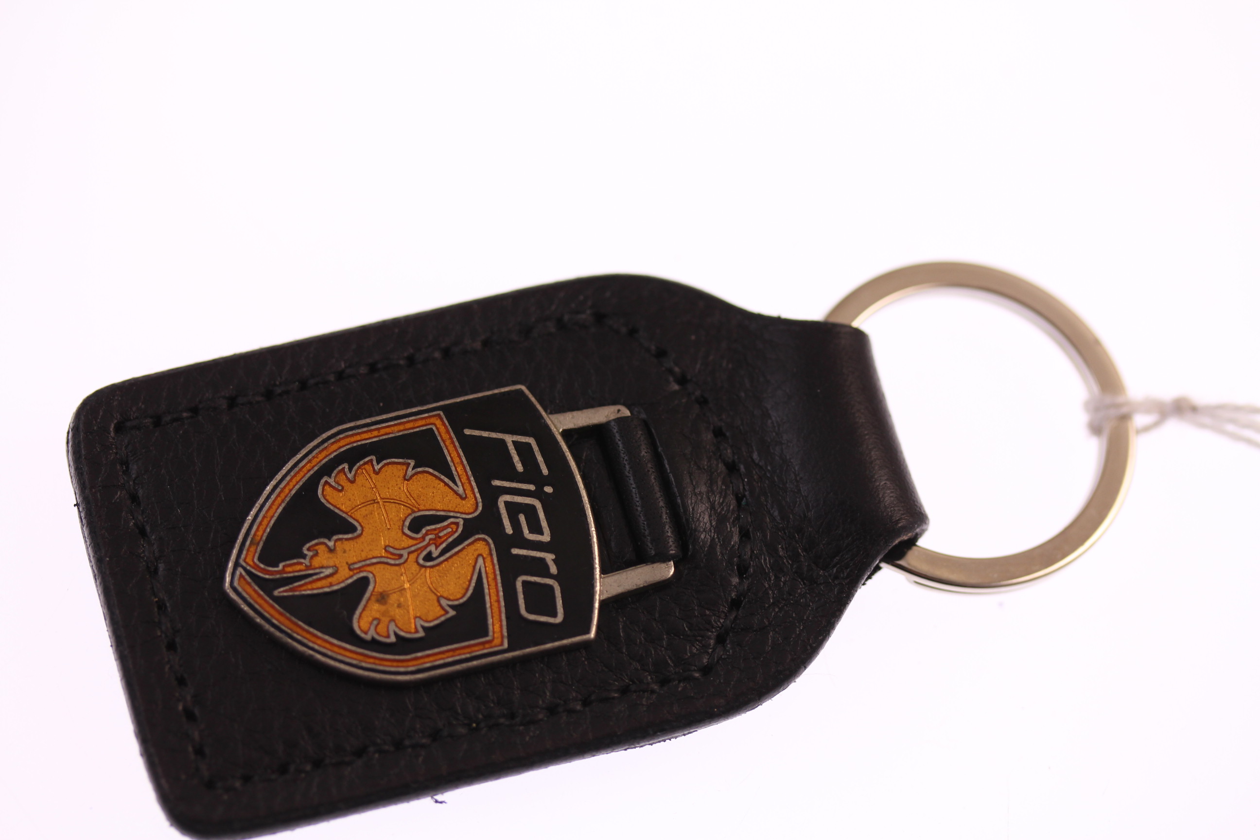 Pontiac Fiero – original 1980s Kings International badge remounted onto ...