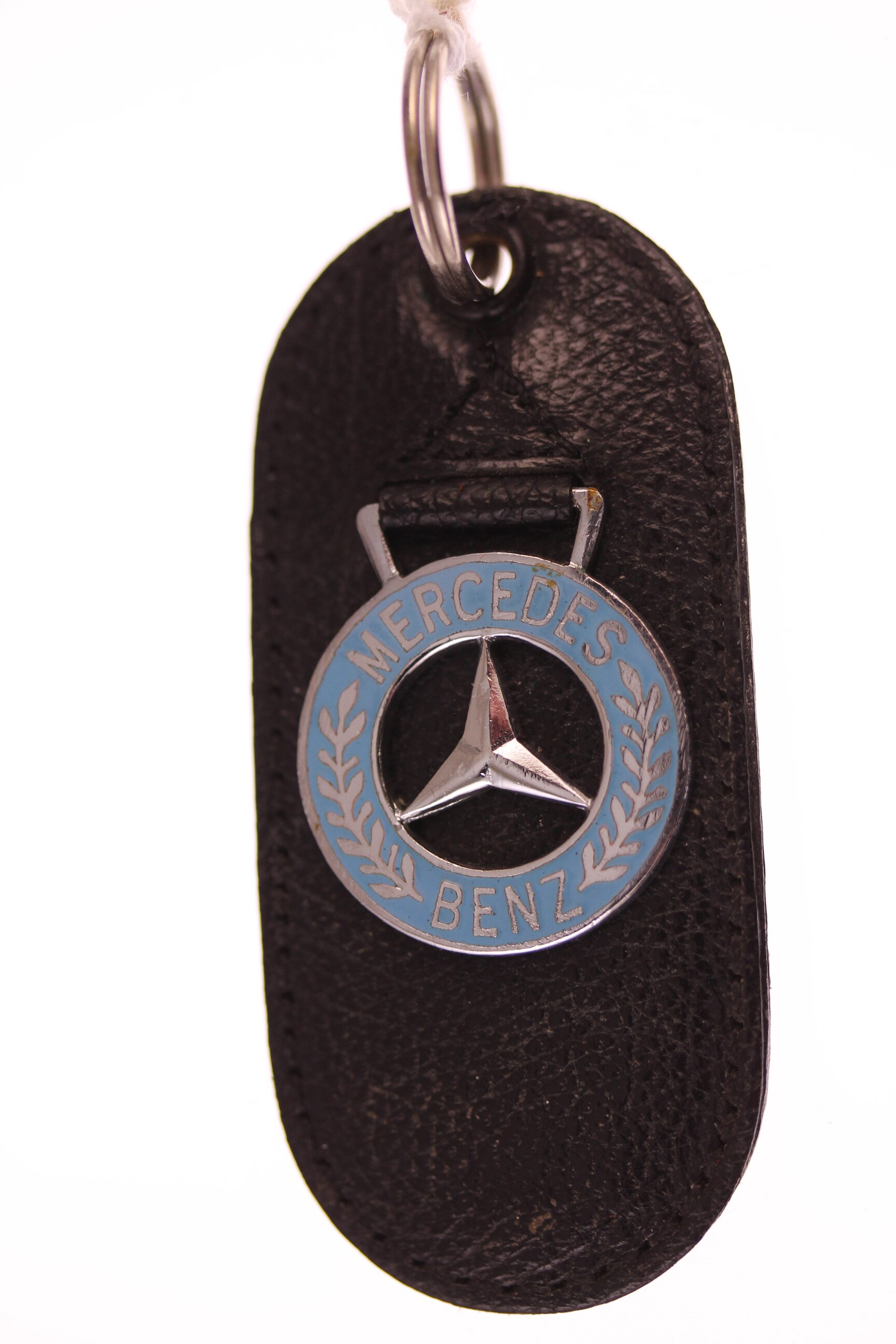 Mercedes Benz – original late 1950s CUD torpedo keyring – collector’s ...