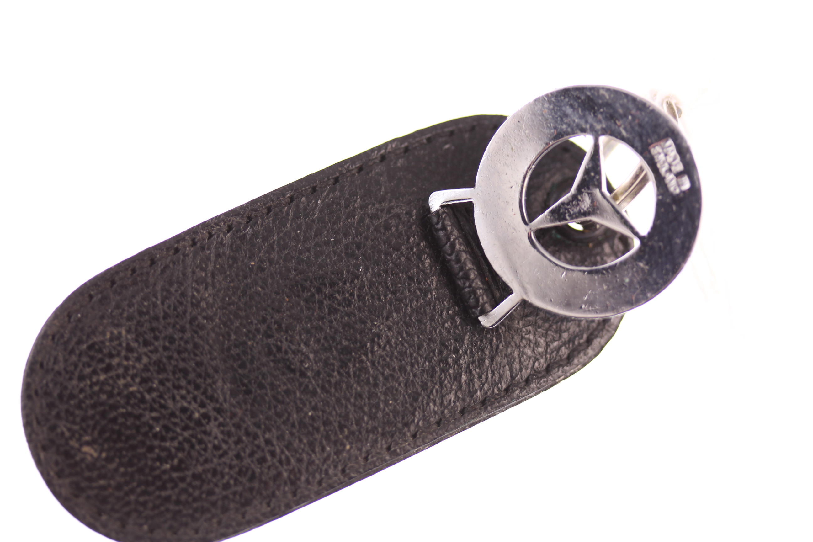Mercedes Benz – original late 1950s CUD torpedo keyring – collector’s ...