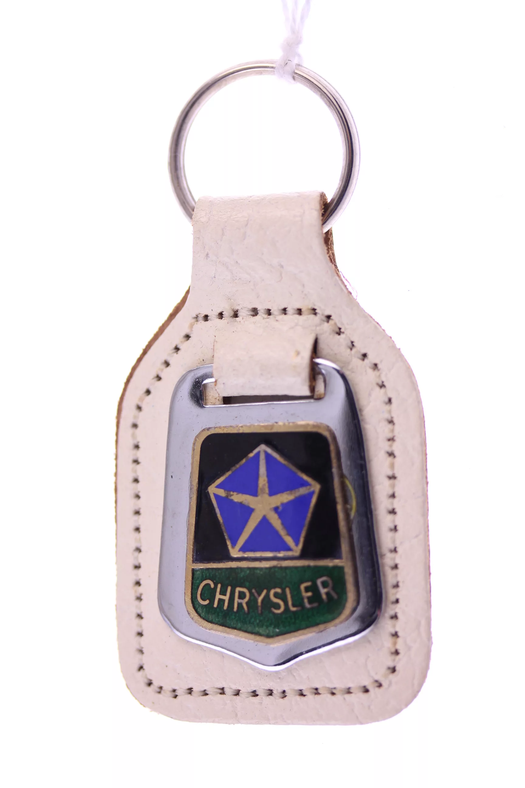 Chrysler - original vintage late 1960s/ early 1970s keyring - Classic ...