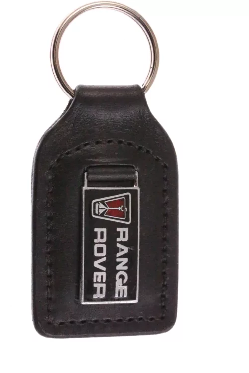 Land Rover key rings – Classic Leather Fobs
