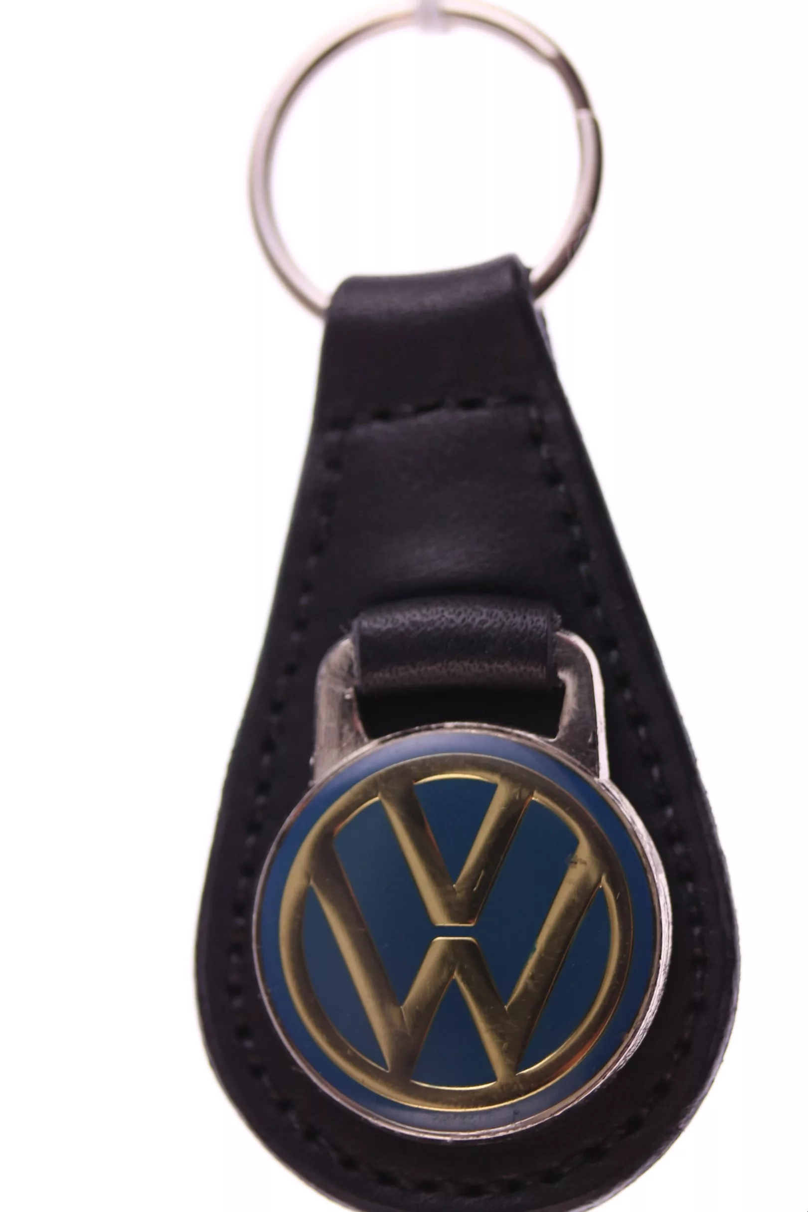 Volkswagen - early 2000s acrylic dome badge remounted onto a new ...