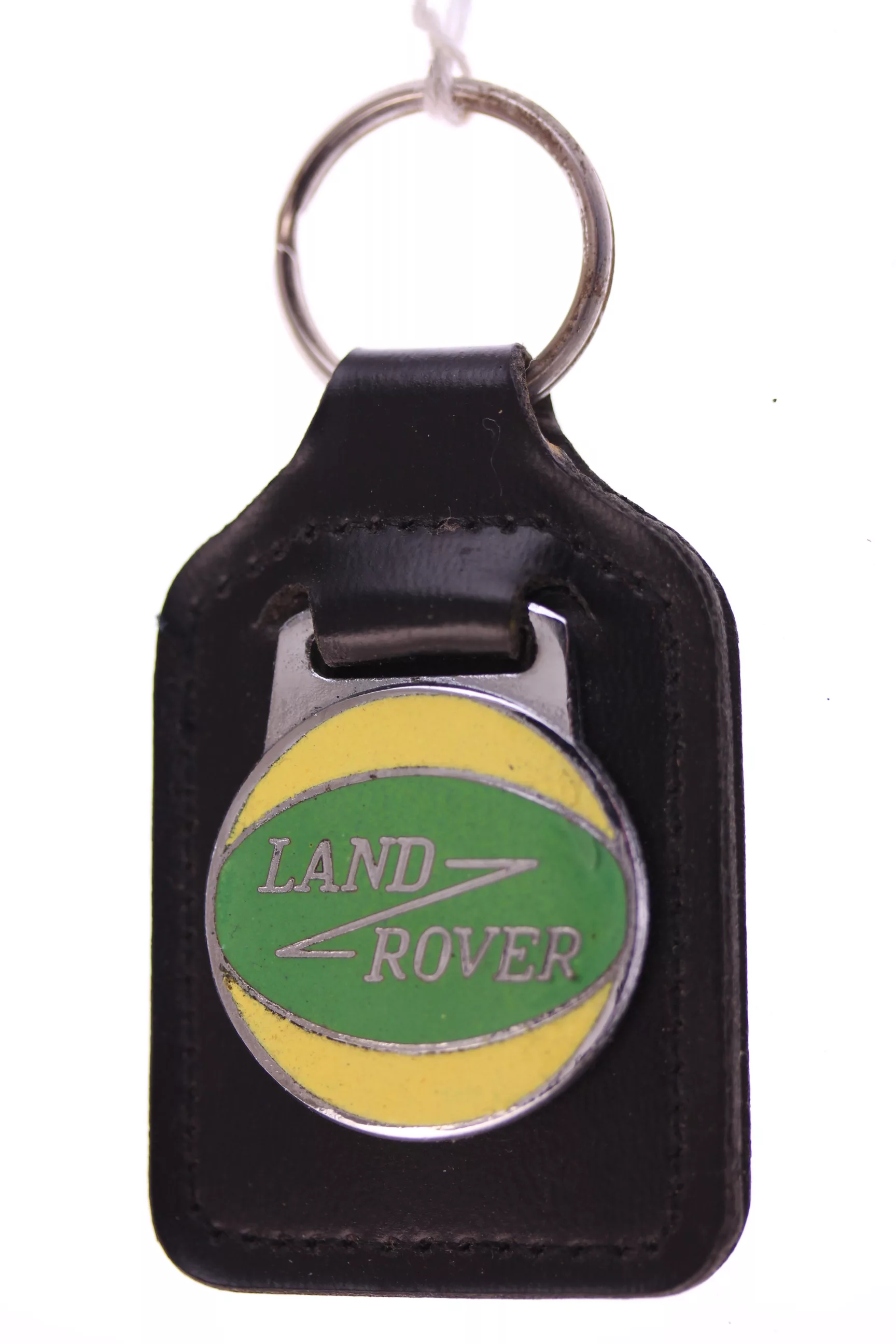 Land Rover Series III – original vintage 1970s keyring – collector’s ...