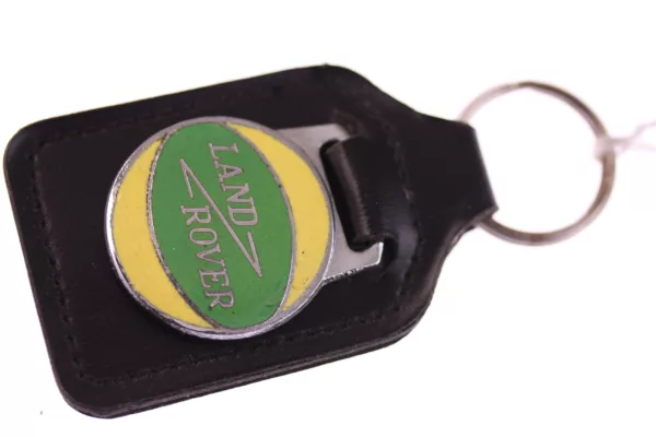 Land Rover Series III – original vintage 1970s keyring – collector’s ...