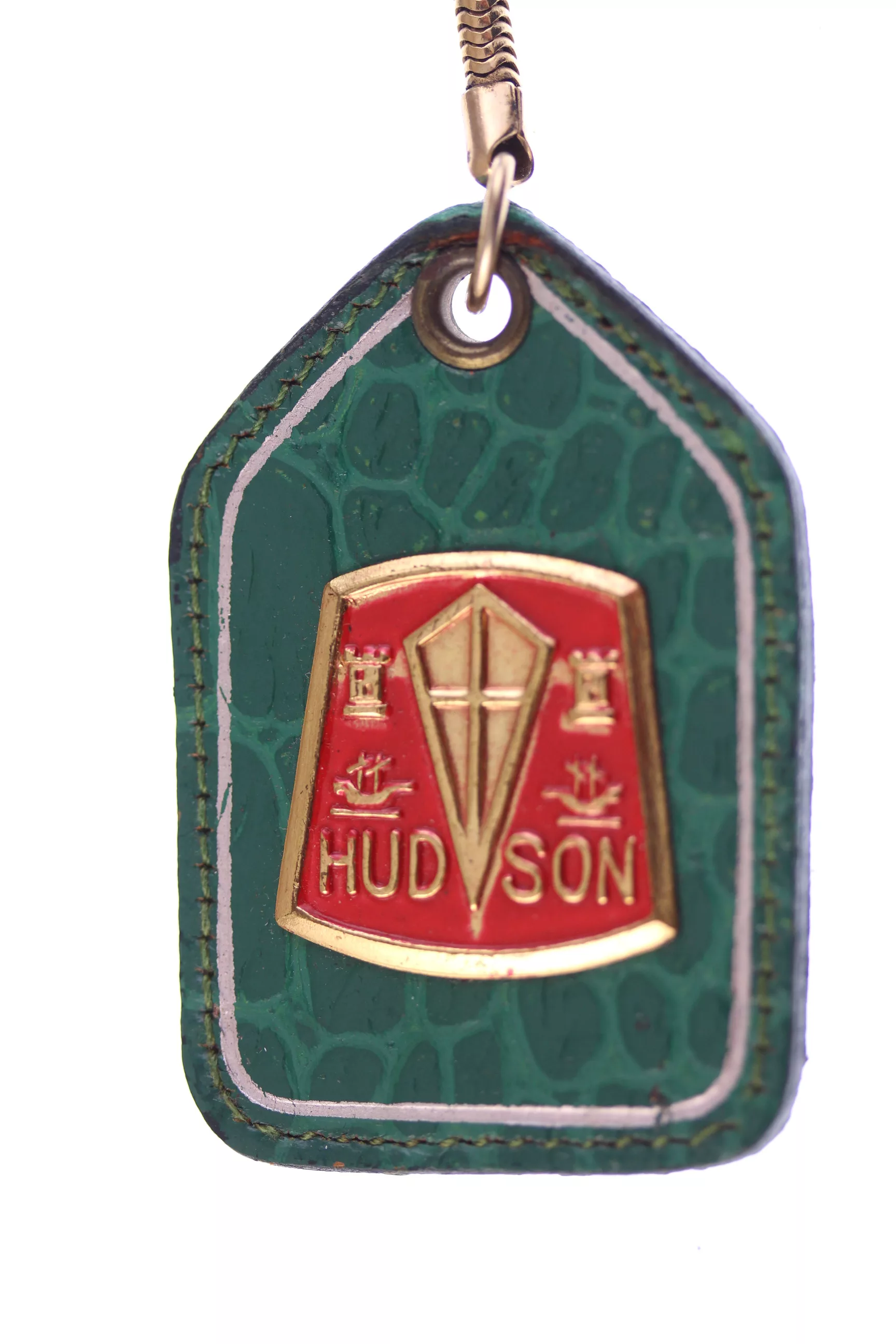 Hudson - original vintage 1950s? keychain - collector's item - Classic ...