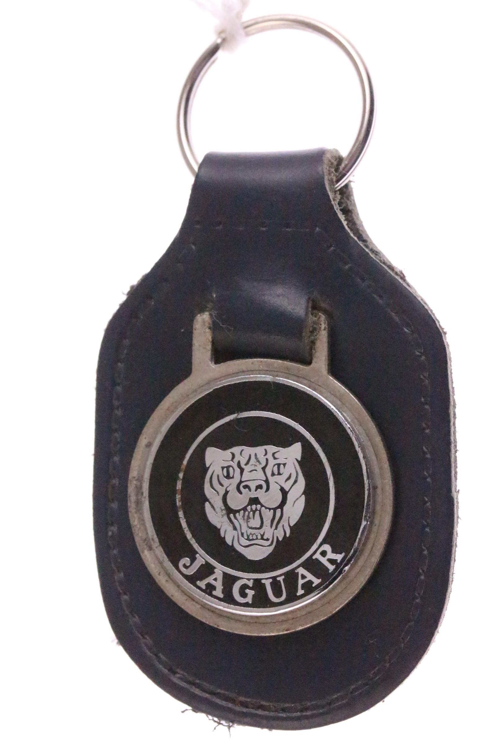 Jaguar - original vintage 1970s/ 1980s ? black growler Renamel ? gear ...