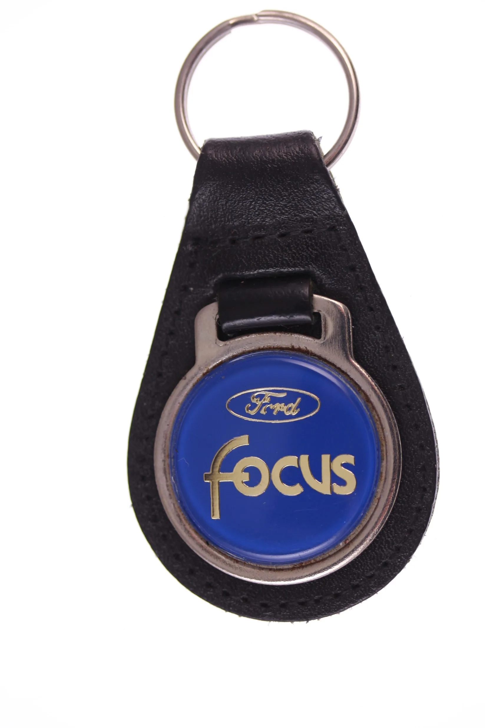 Ford Focus – original late 1990s/ early 2000s keyring with acrylic ...
