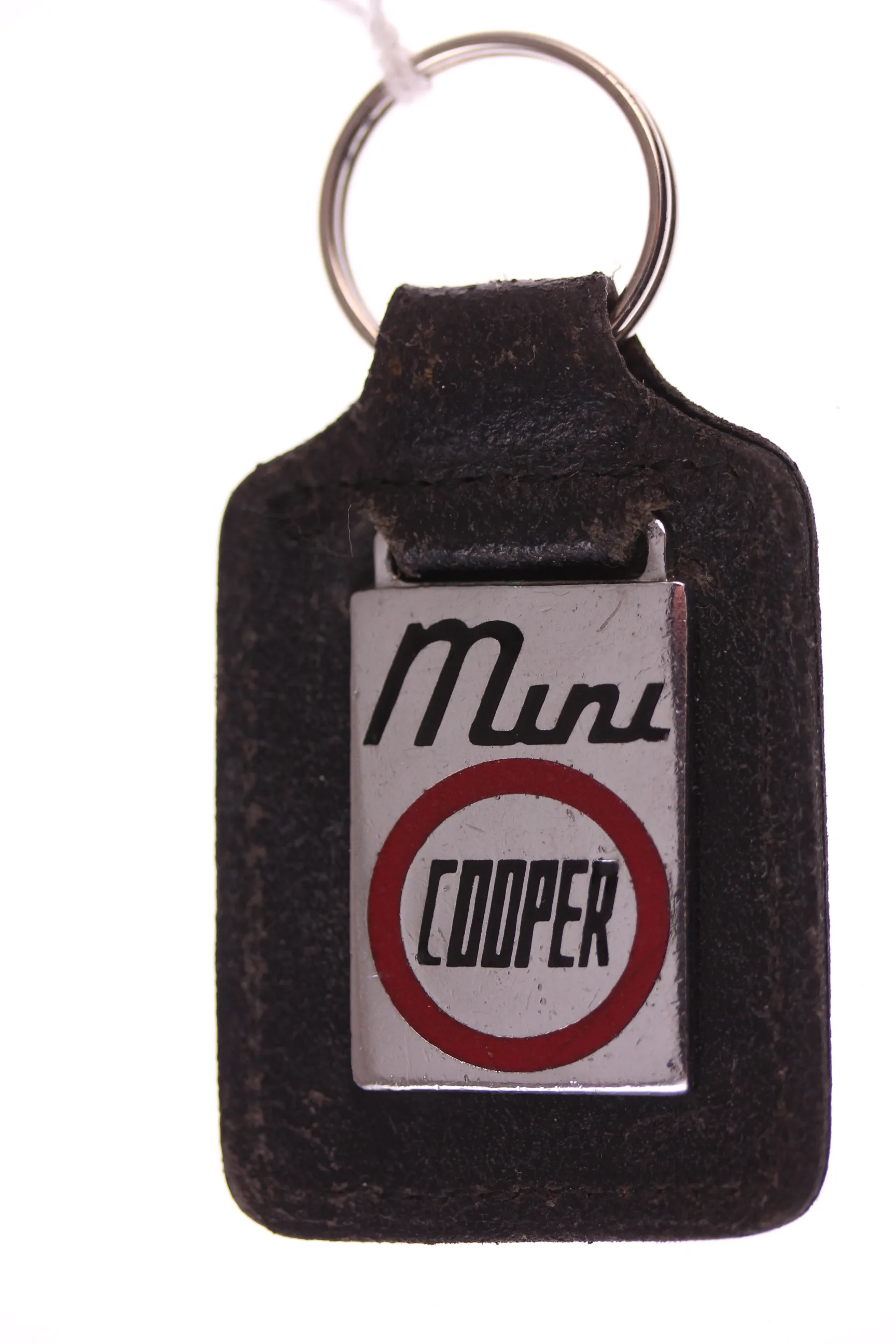 Mini Cooper – original 1980s? keyring in worn condition – Classic ...