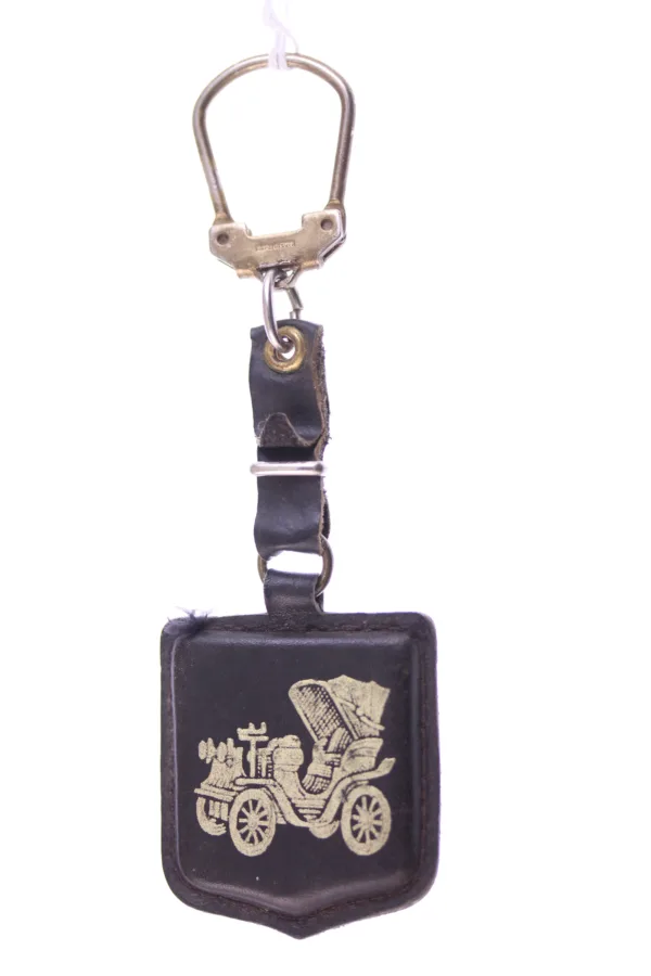 Citroen - original 1960s? leather French dealership keyring - Classic ...