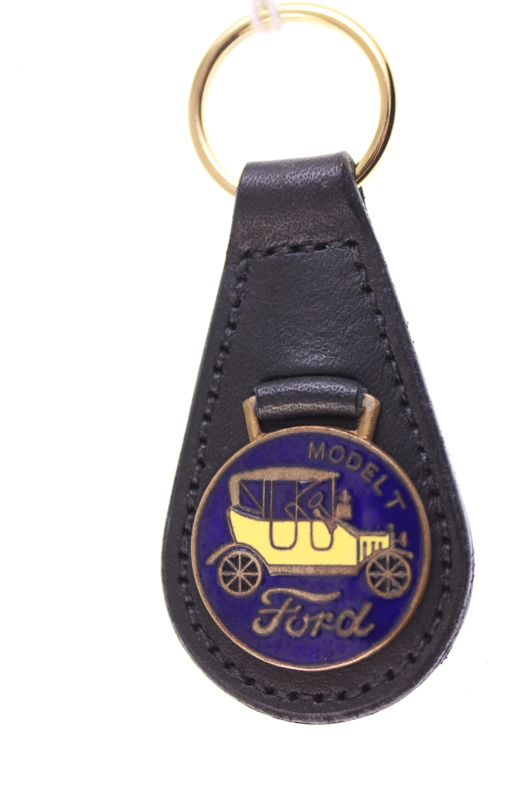 Ford Model T - original late 1960s/ 1970s badge remounted onto a new ...