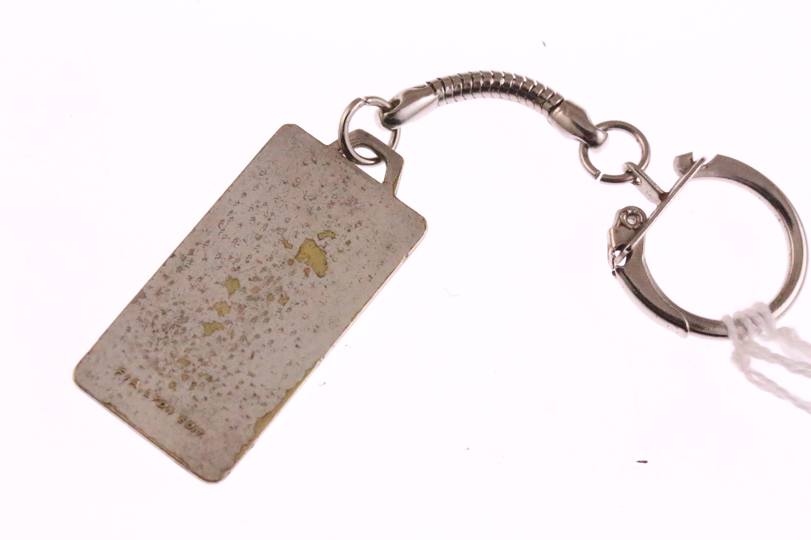 Rolls Royce - original vintage late 1950s/ early 1960s? keychain ...