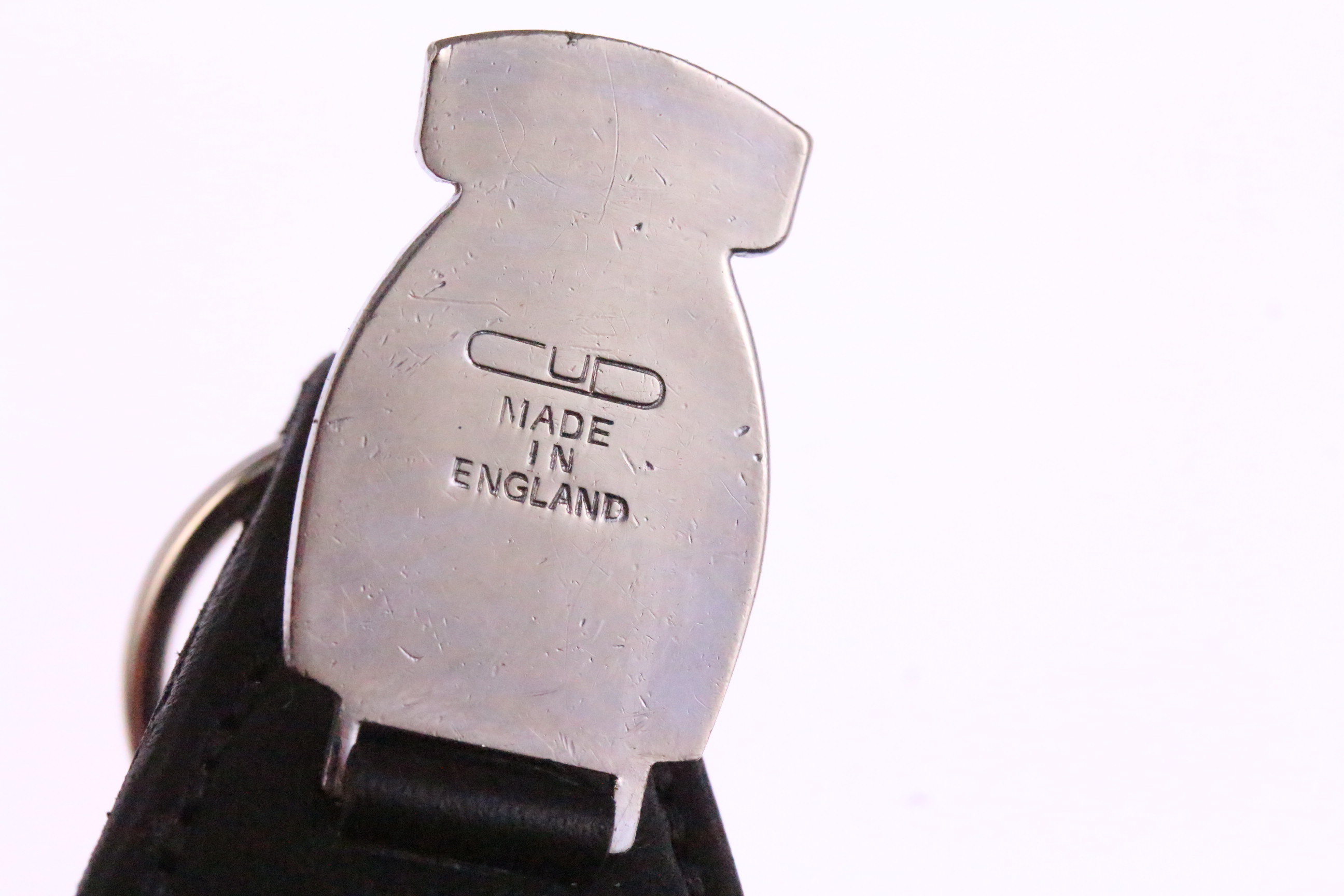 Volkswagen - original 1960s black vitreous enamel Wolfsburg crest CUD ...