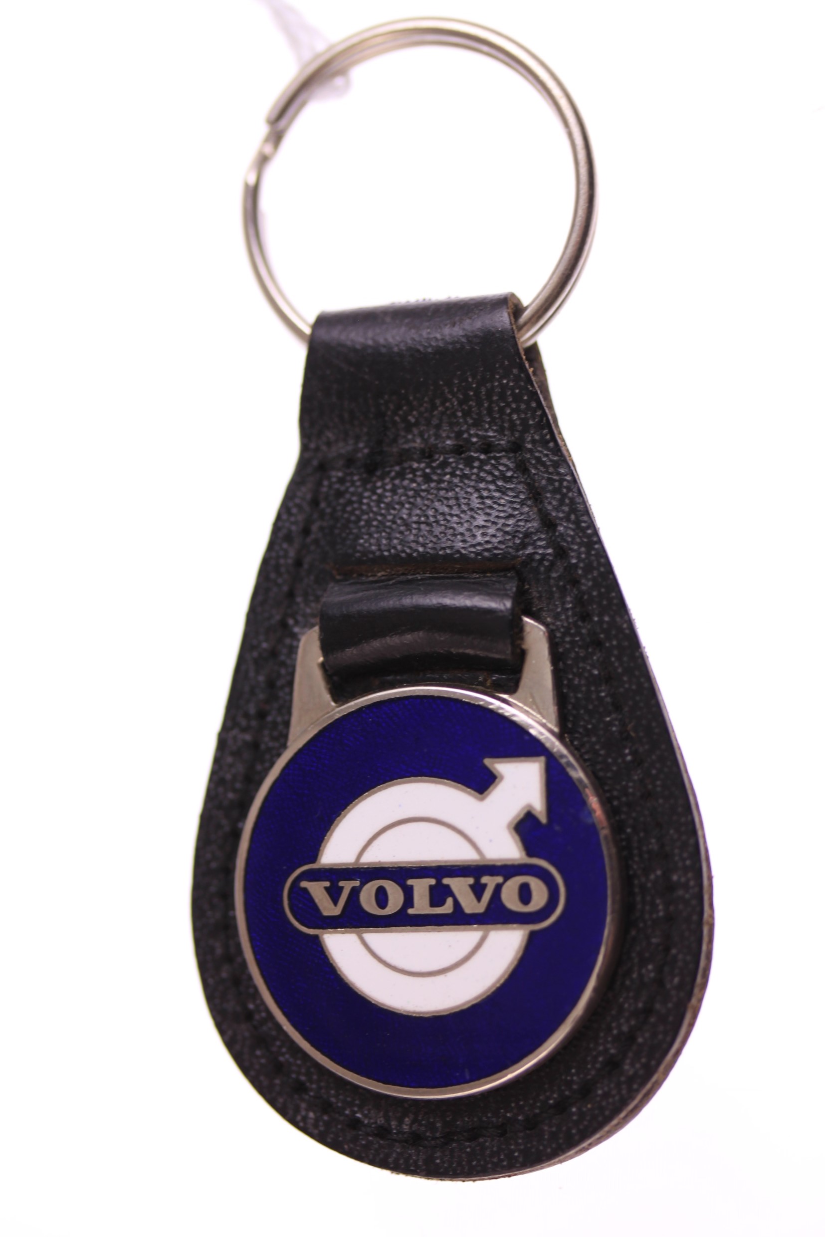 Volvo - original vintage 1990s new old stock Manhattan Windsor keyring ...