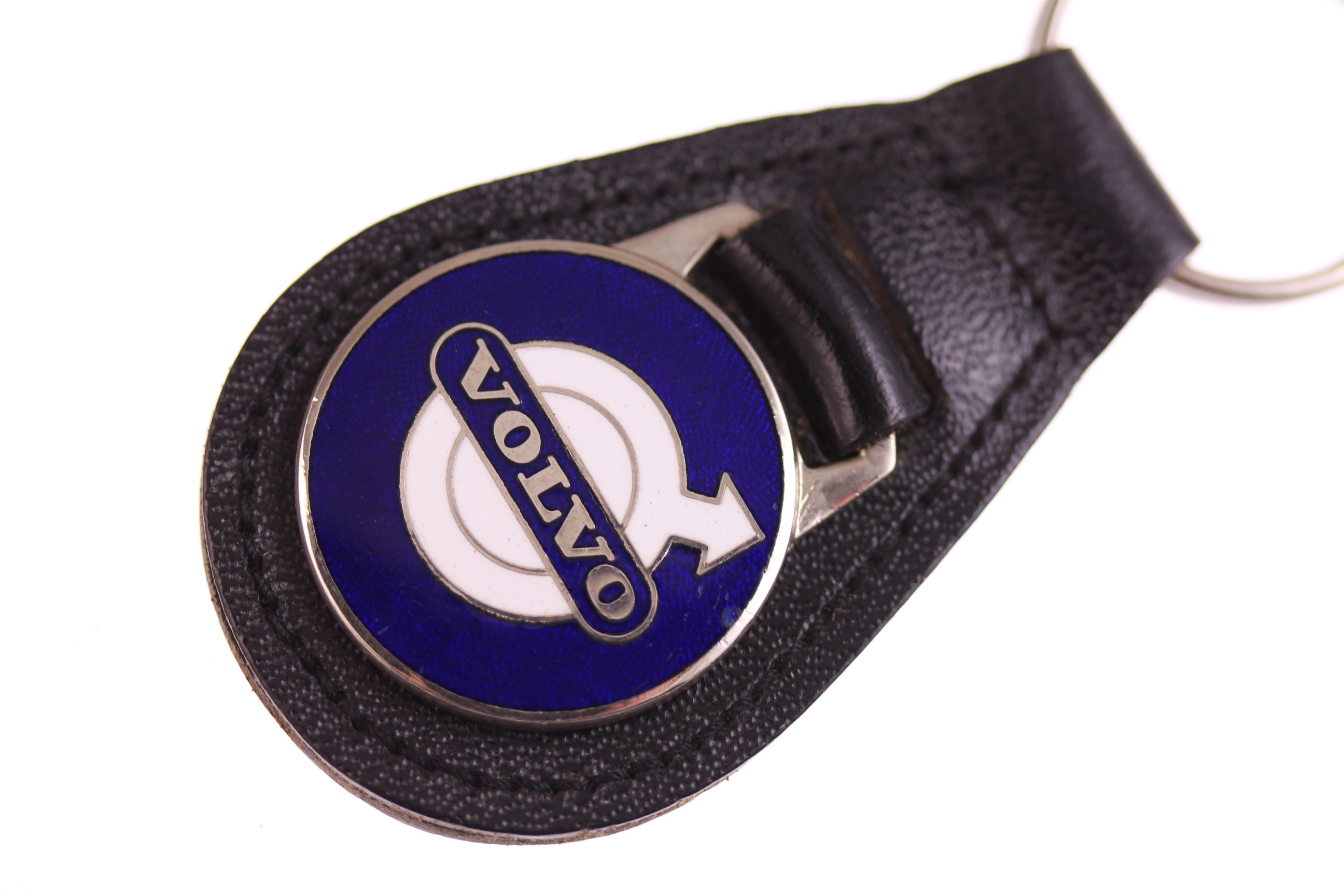 Volvo - original vintage 1990s new old stock Manhattan Windsor keyring ...