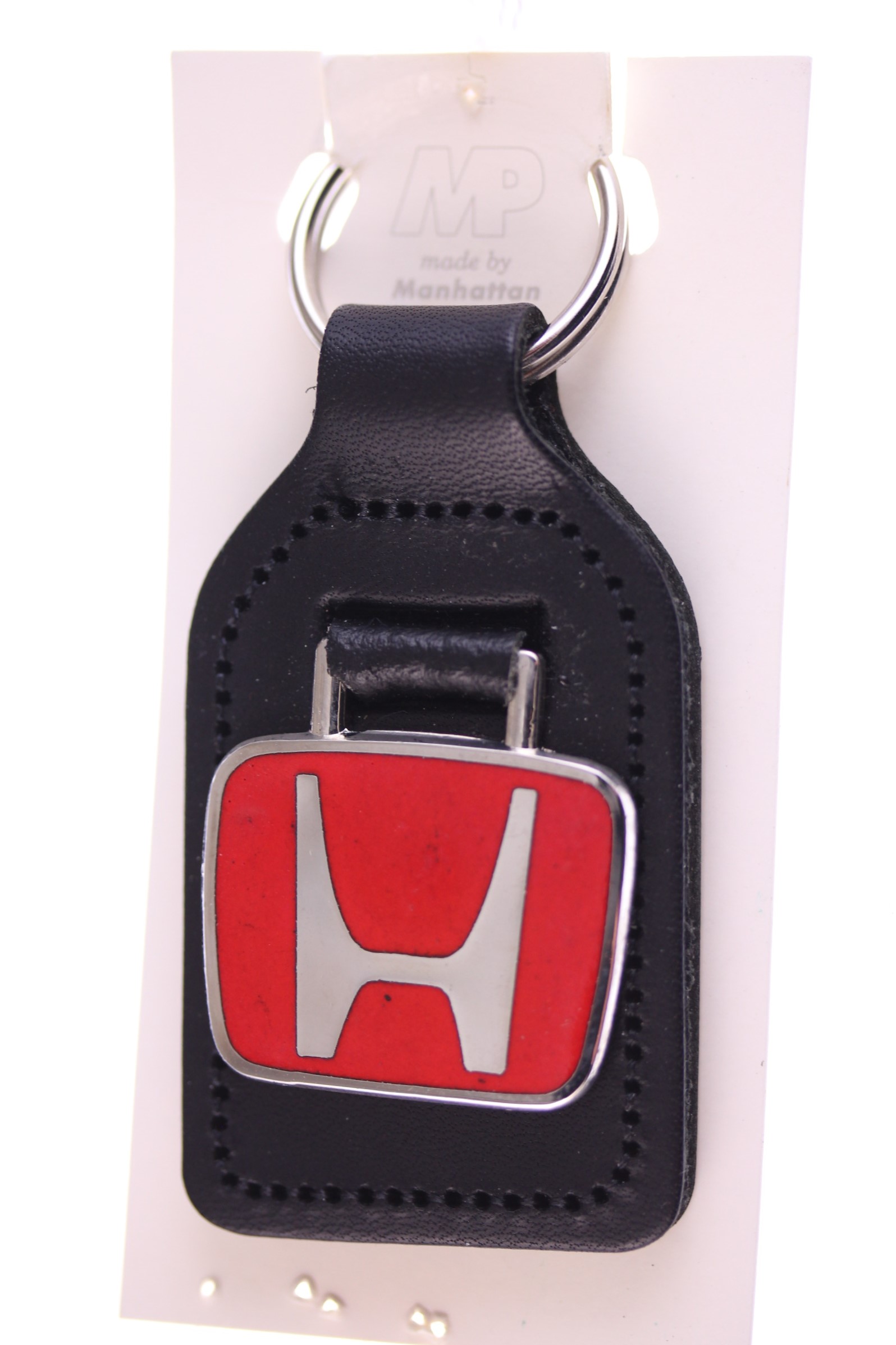 Honda - original vintage new old stock 1990s Manhattan Windsor keyring ...