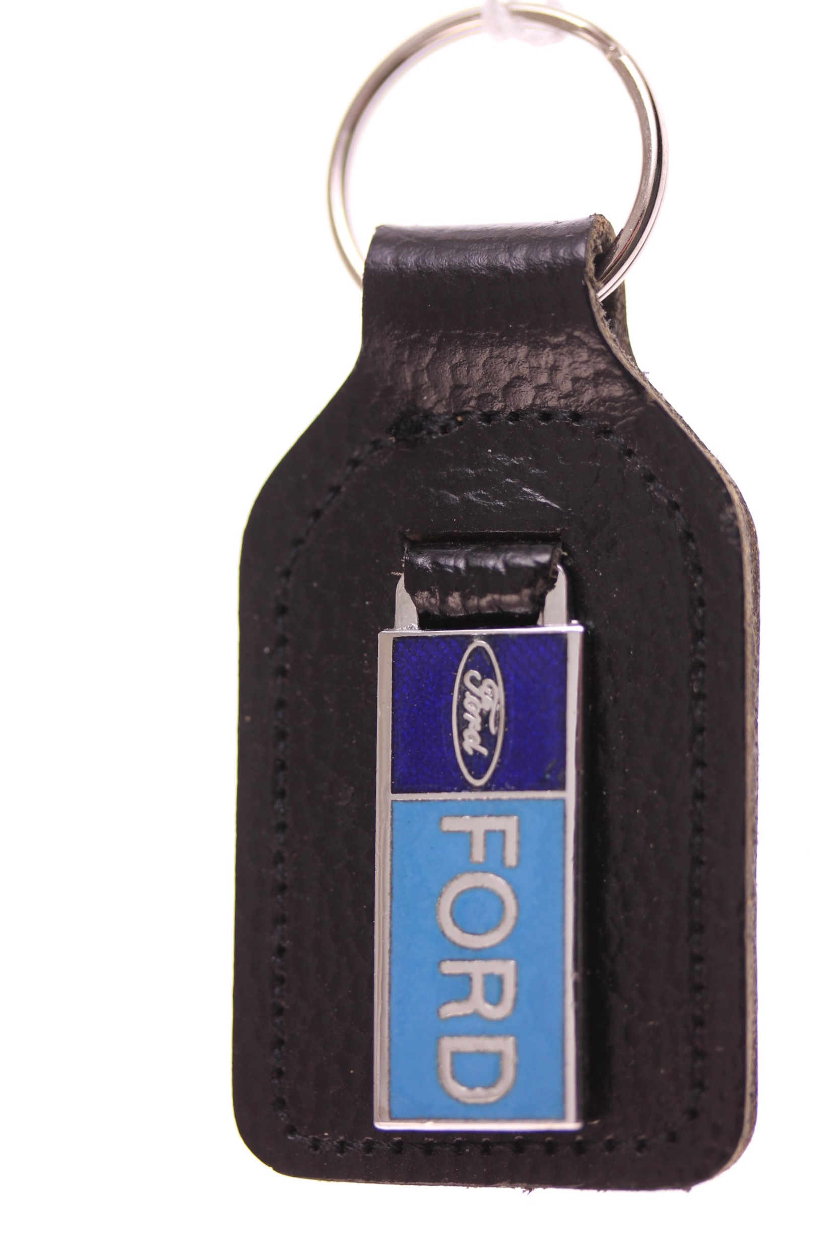 Ford - original vintage new old stock 1990s Manhattan keyring - Classic ...