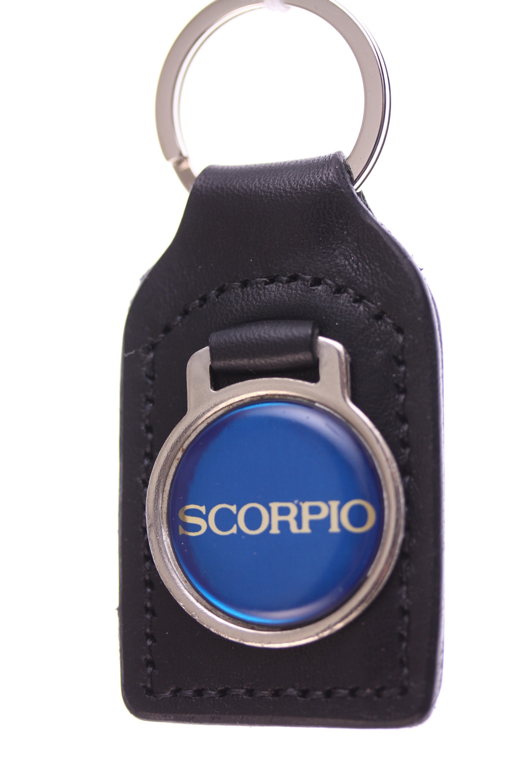 Ford Scorpio - original 1980s/ 1990s acrylic badge remounted onto a new ...