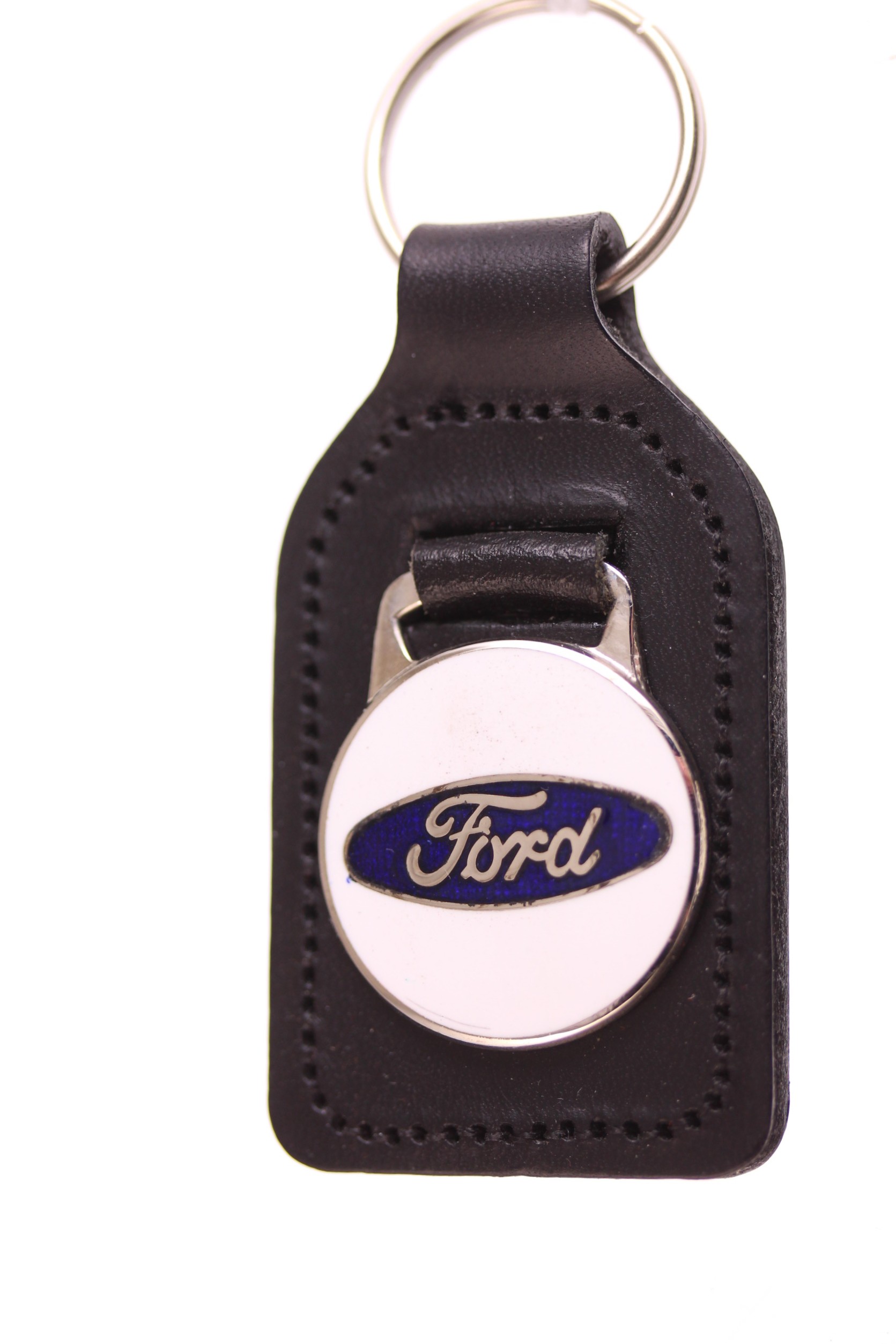 Ford - original new old stock 1990s Manhattan Windsor keyring with ...