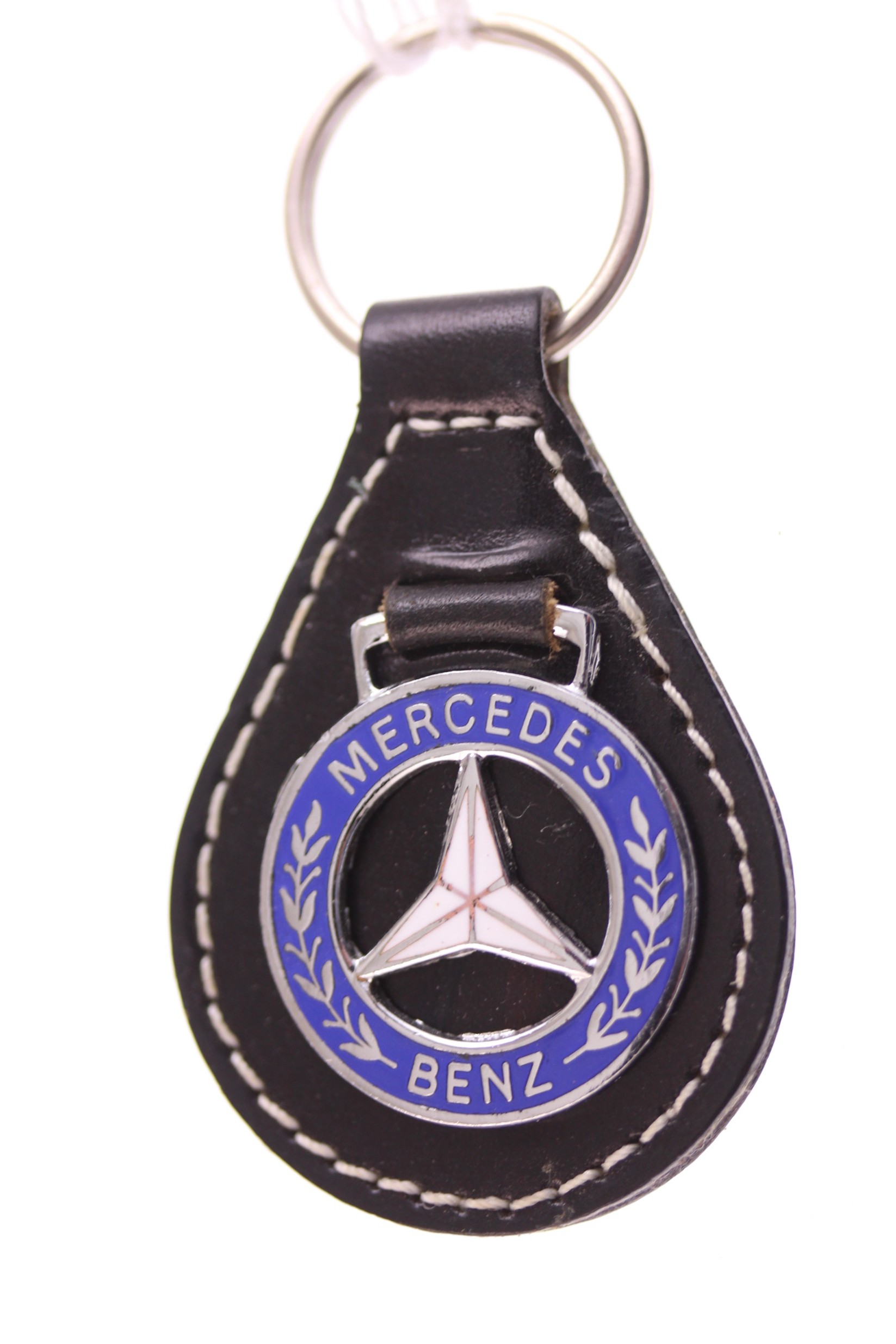 Mercedes Benz - original vintage new old stock late 1970s keyring by ...