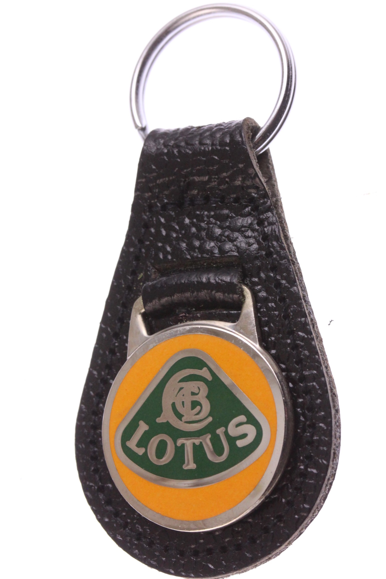 Lotus - original vintage new old stock 1990s Manhattan Windsor keyring ...