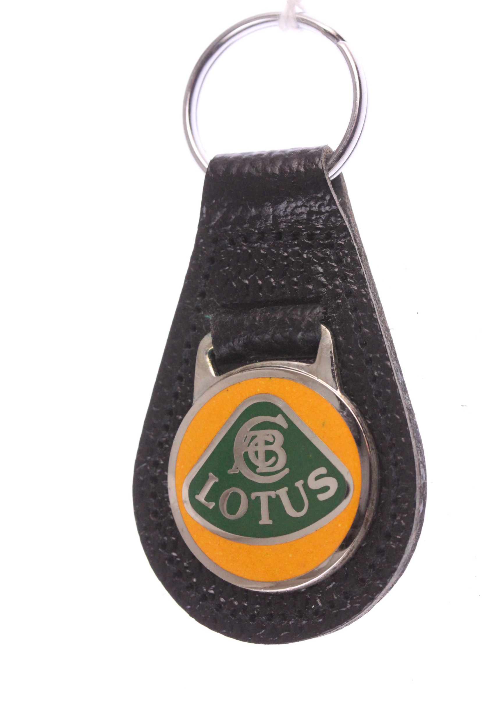 Lotus - original vintage new old stock 1990s Manhattan Windsor keyring ...