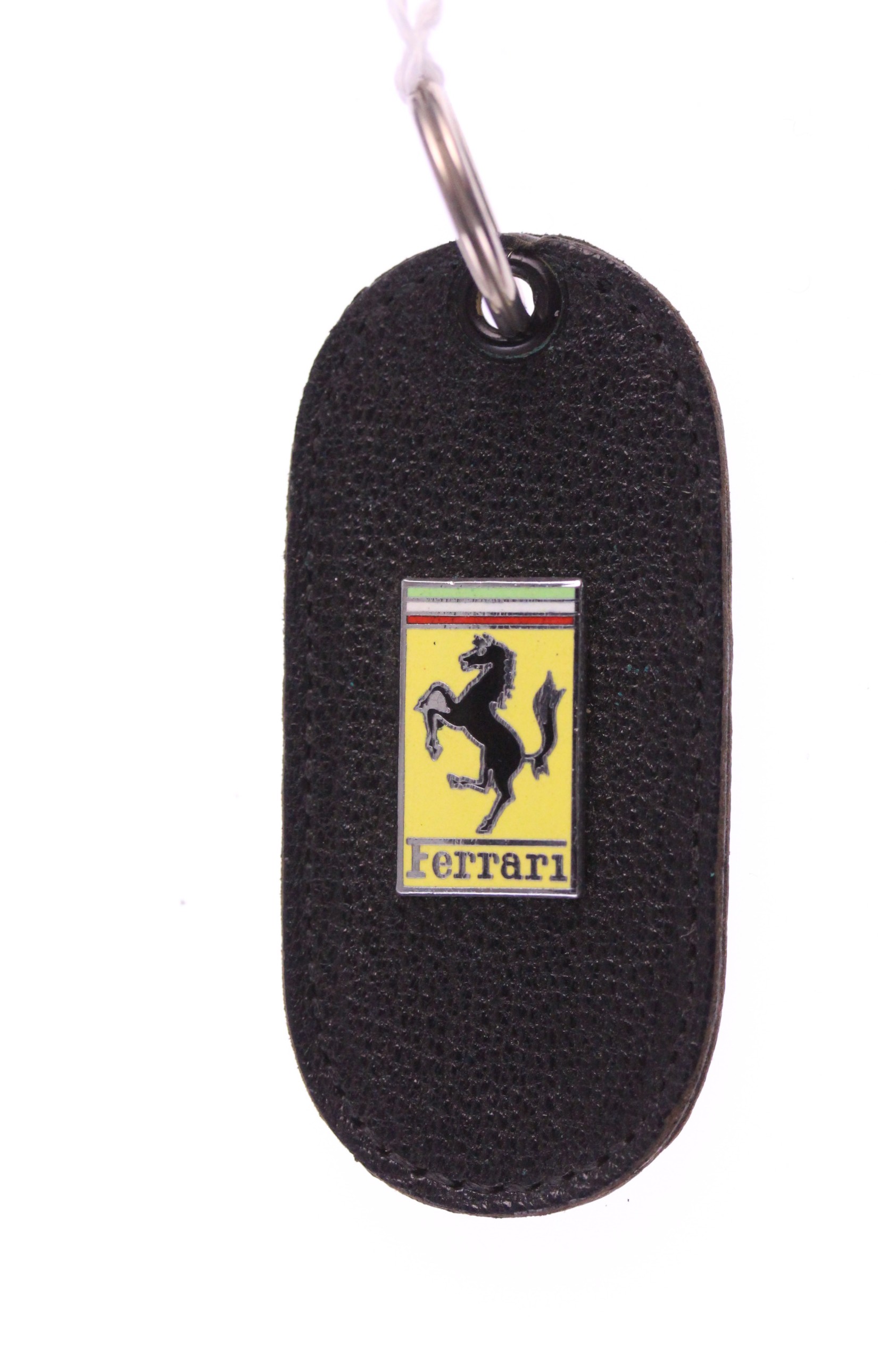 Ferrari - original vintage 1960s new old stock CUD? torpedo keyring ...