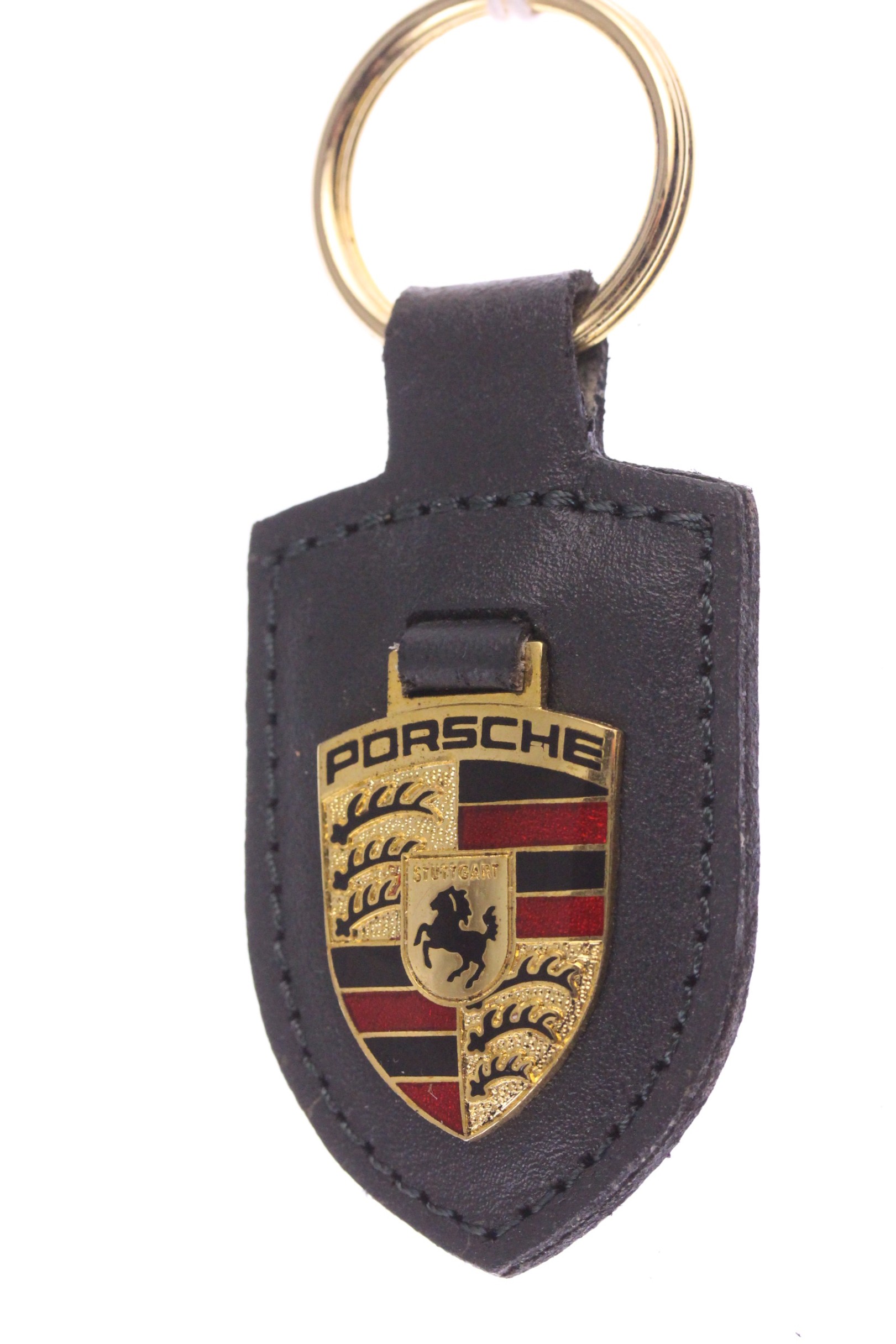 Porsche - original new old stock late 1990s vitreous enamel heubach ...